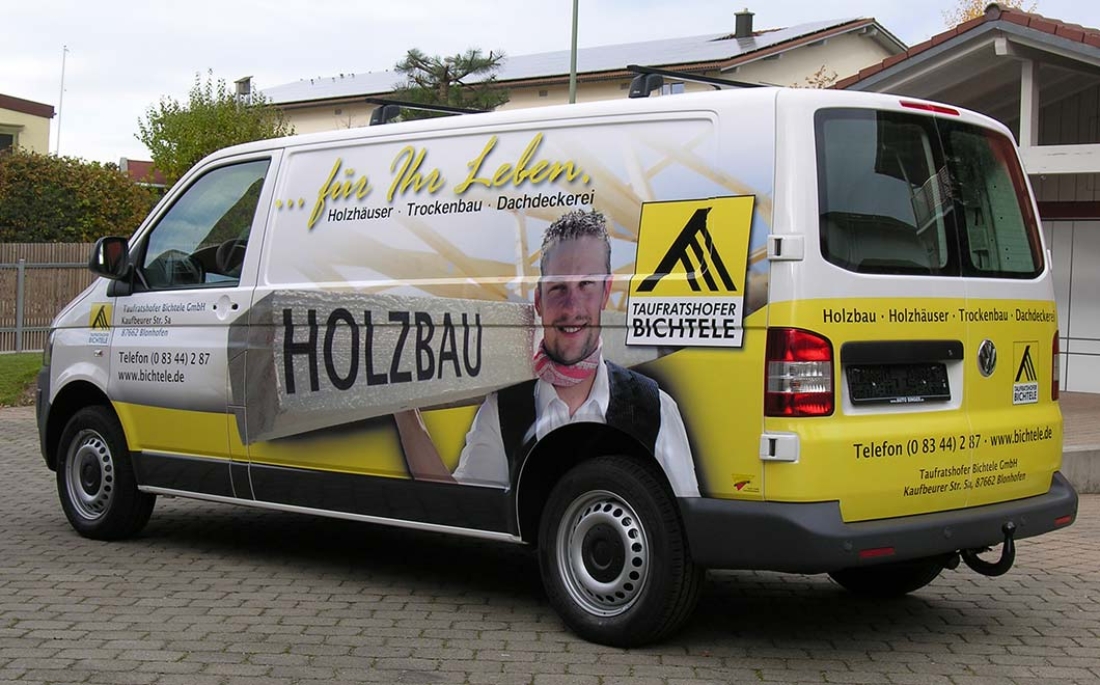 Metzig ist fetzig! – Wir beschriften.