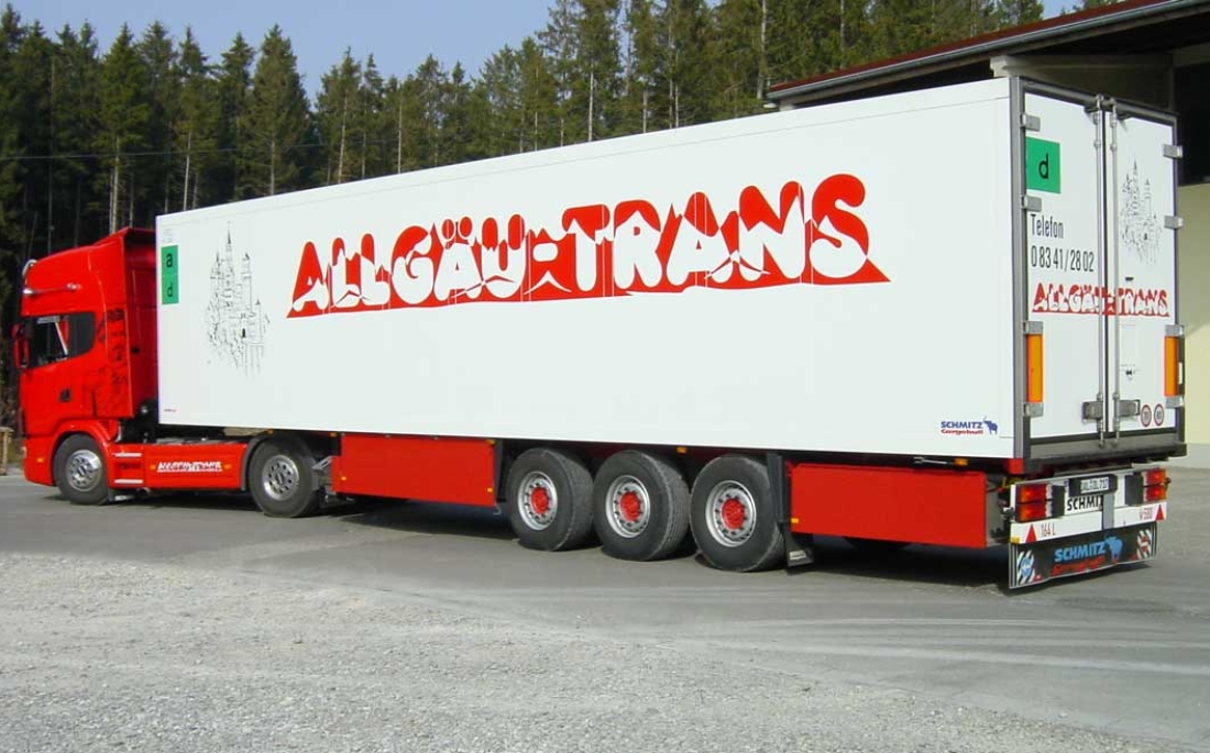 Metzig ist fetzig! – Wir beschriften.